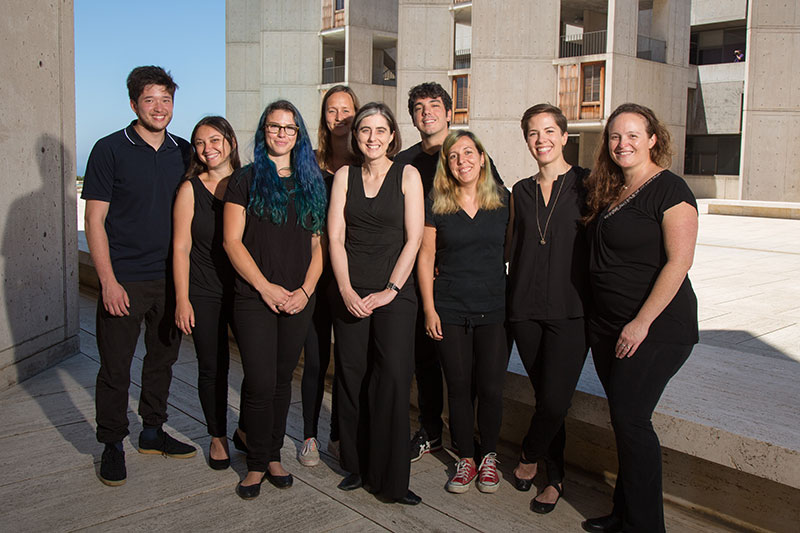 People | Allen Lab - Salk Institute for Biological Studies
